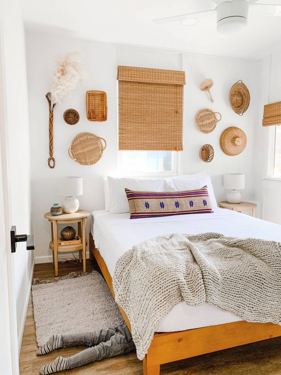 Fall 2020 One Room Challenge : Week 4 - Arrivls